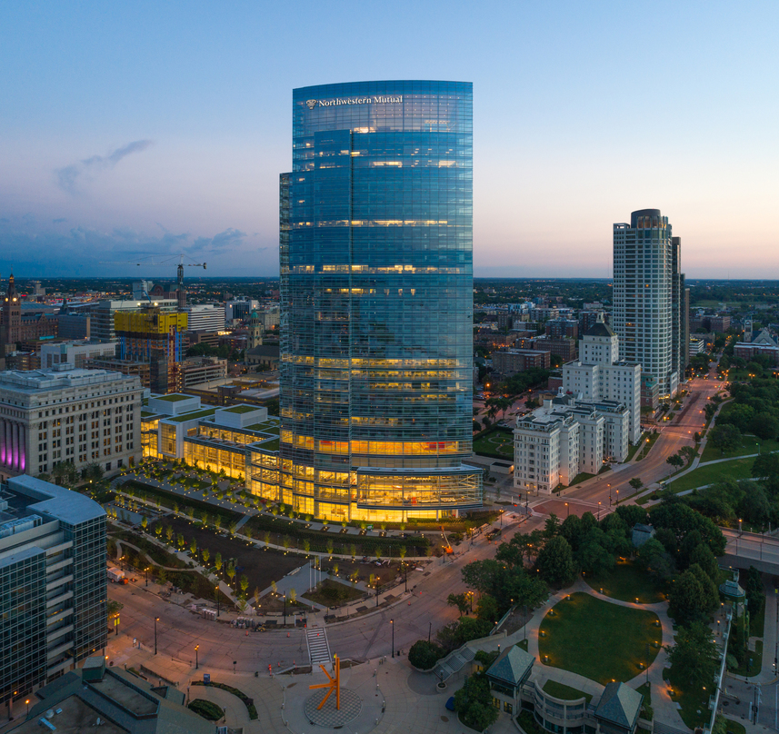 Northwestern Mutual Headquarters Pickard Chilton northwestern-mutual-headquarters-pickard-chilton