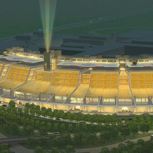 ER One | Pickard Chilton