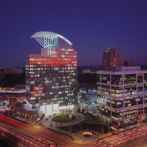 The Pinnacle | Pickard Chilton