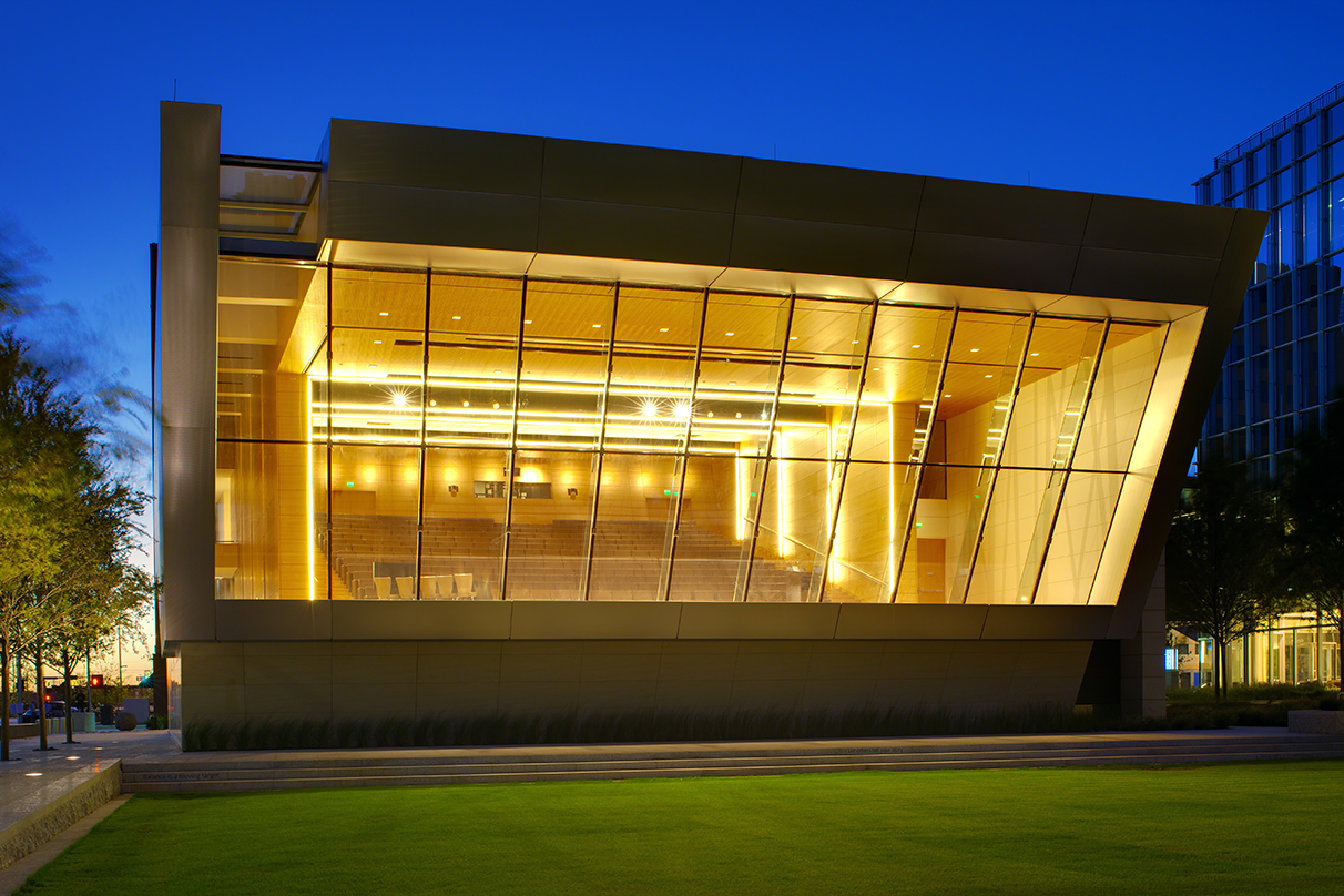 Devon Auditorium | Pickard Chilton