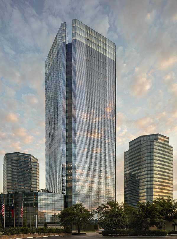 BHP Billiton Headquarters | Pickard Chilton