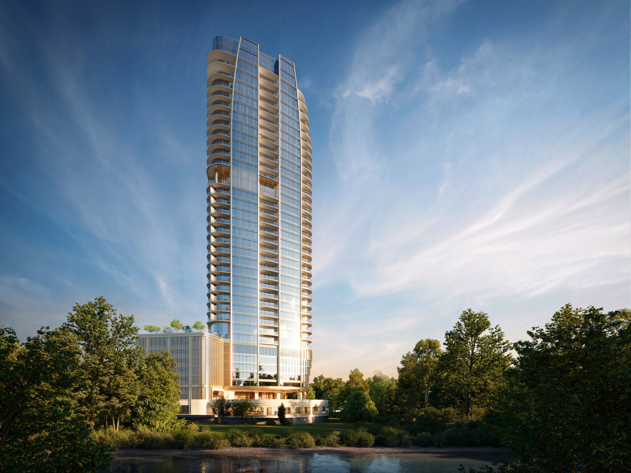 St. Regis Residences, Houston | Pickard Chilton