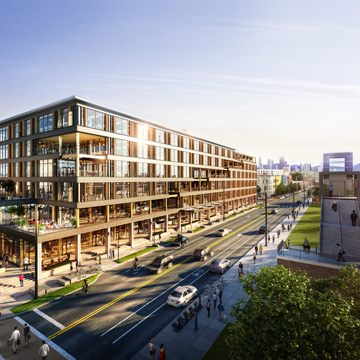 T3 RiNo | Pickard Chilton