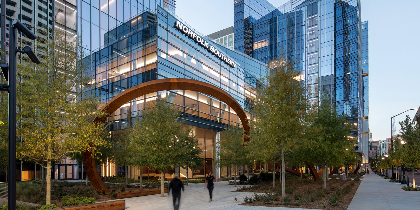 Corporate Headquarters Architecture and Design | Pickard Chilton