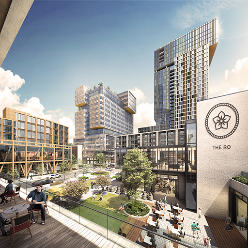 The RO | Pickard Chilton