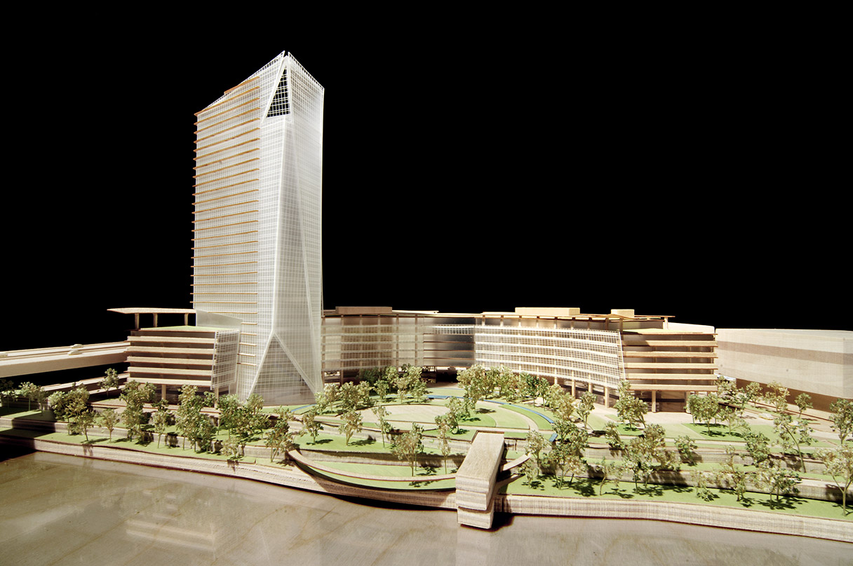 California Resource Agency Headquarters | Pickard Chilton