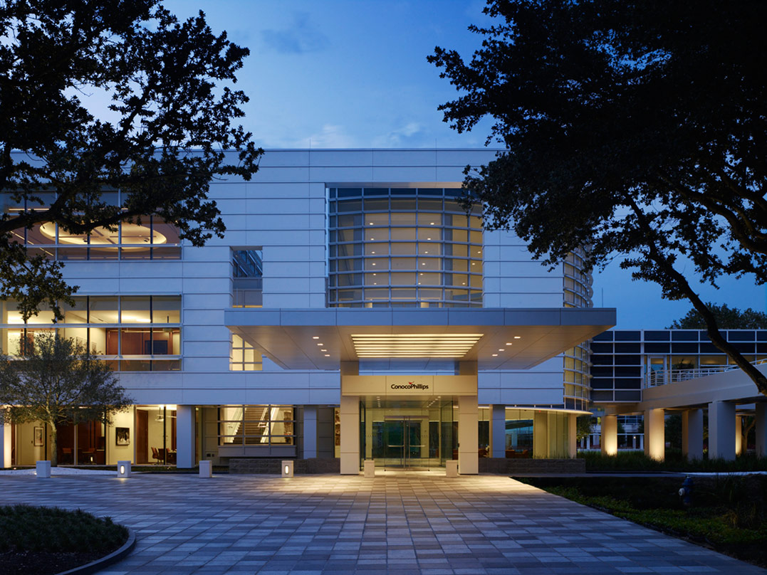 ConocoPhillips West Campus | Pickard Chilton