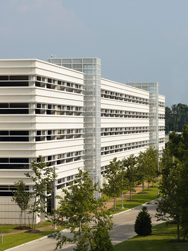 ConocoPhillips West Campus | Pickard Chilton