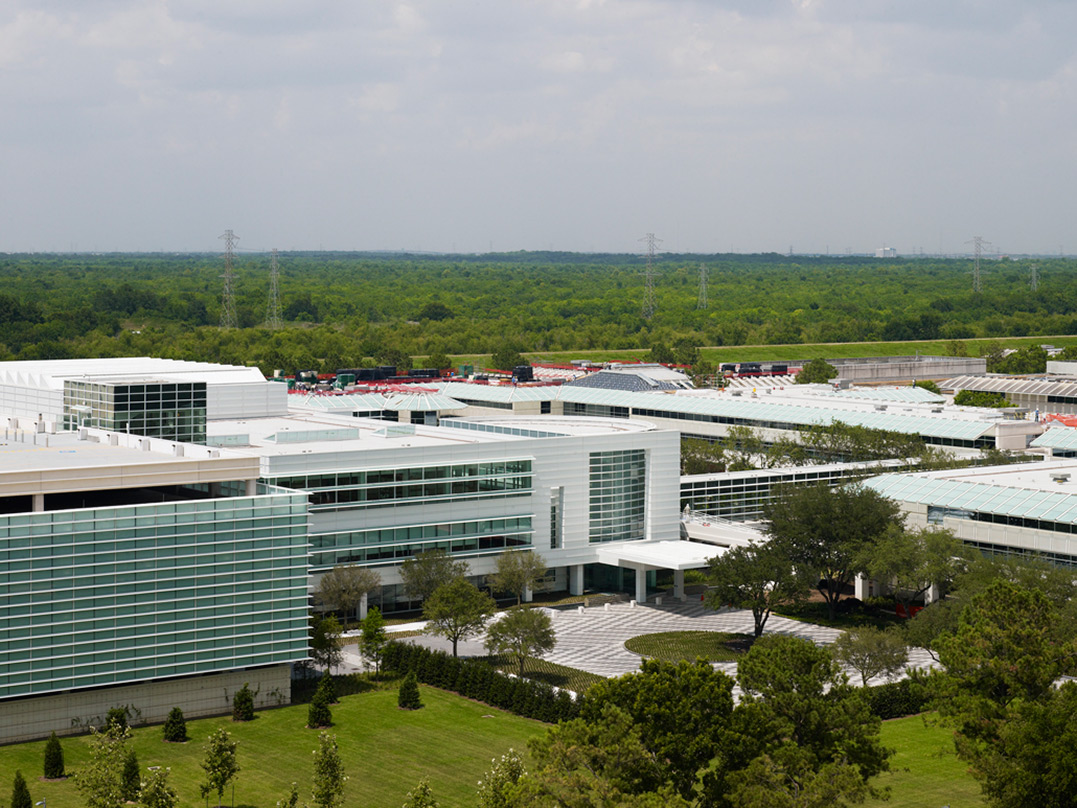 ConocoPhillips West Campus | Pickard Chilton
