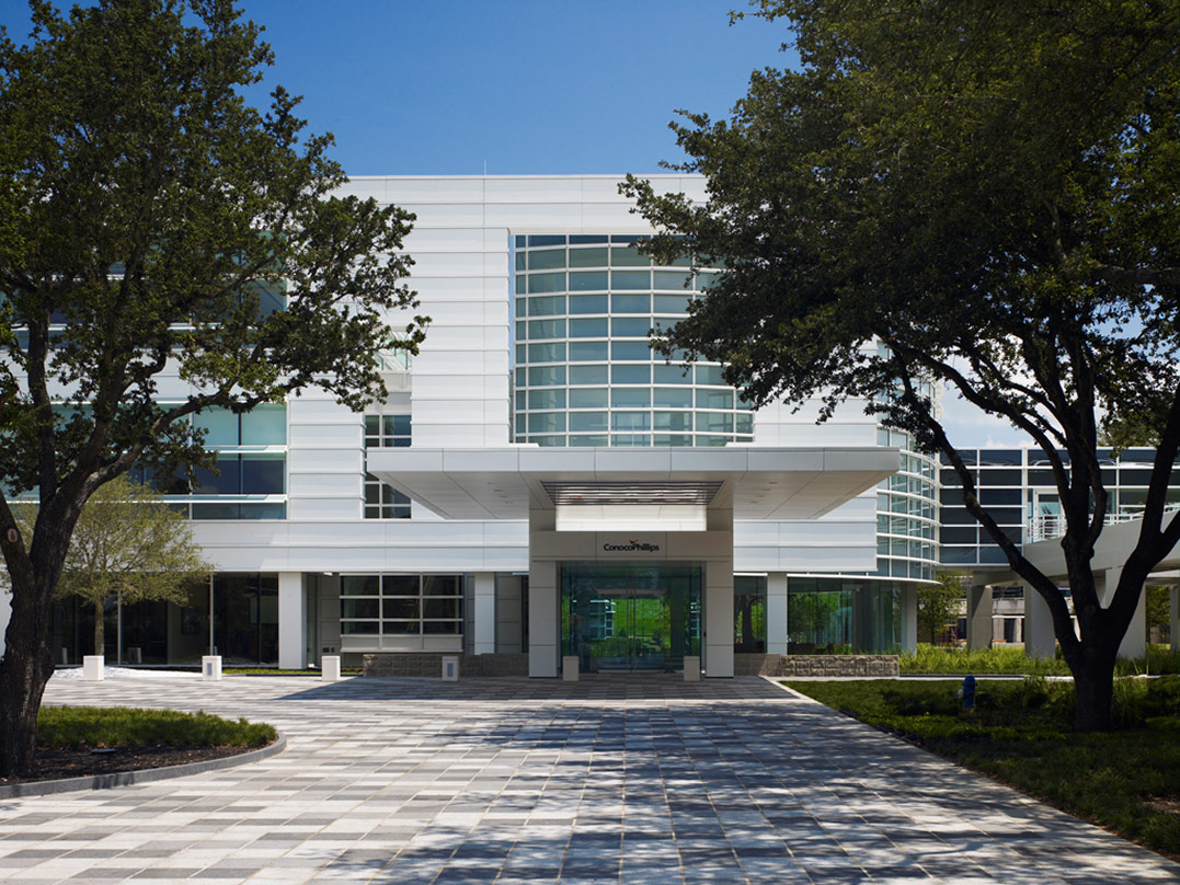 ConocoPhillips West Campus | Pickard Chilton