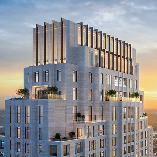 The Ritz-Carlton Residences, Houston | Pickard Chilton