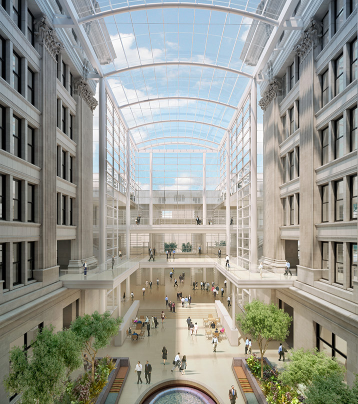 Northwestern Mutual Tower and Commons | Pickard Chilton