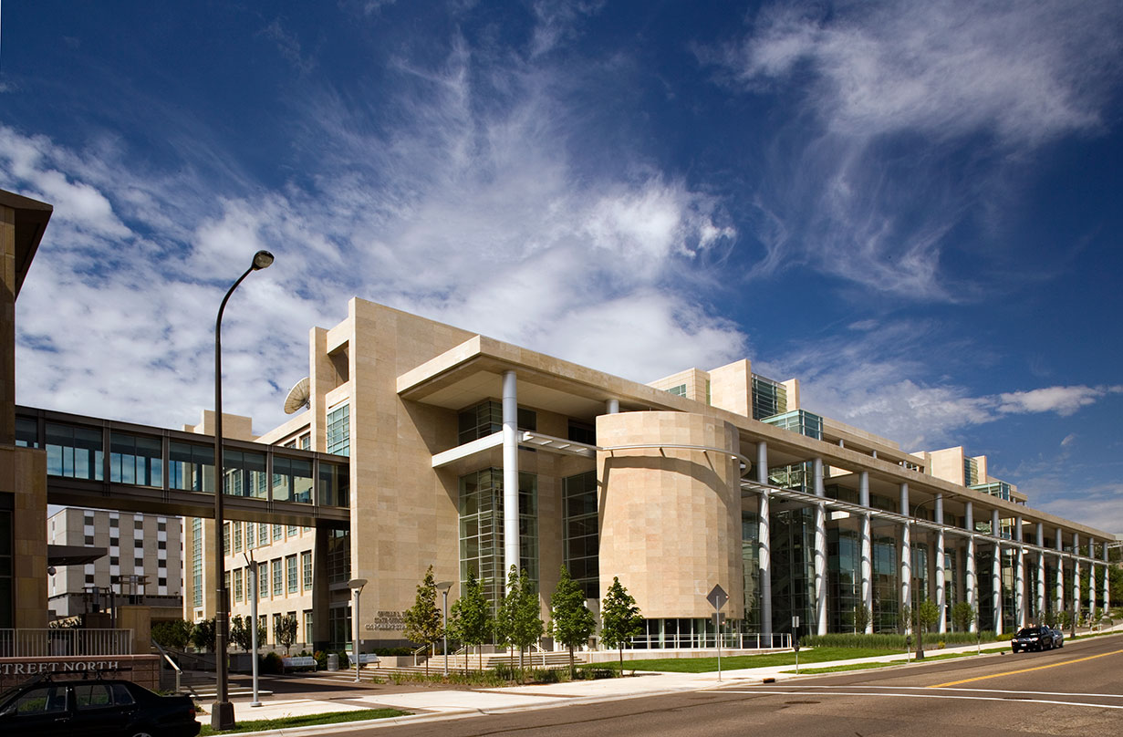 Orville L. Freeman Building | Pickard Chilton