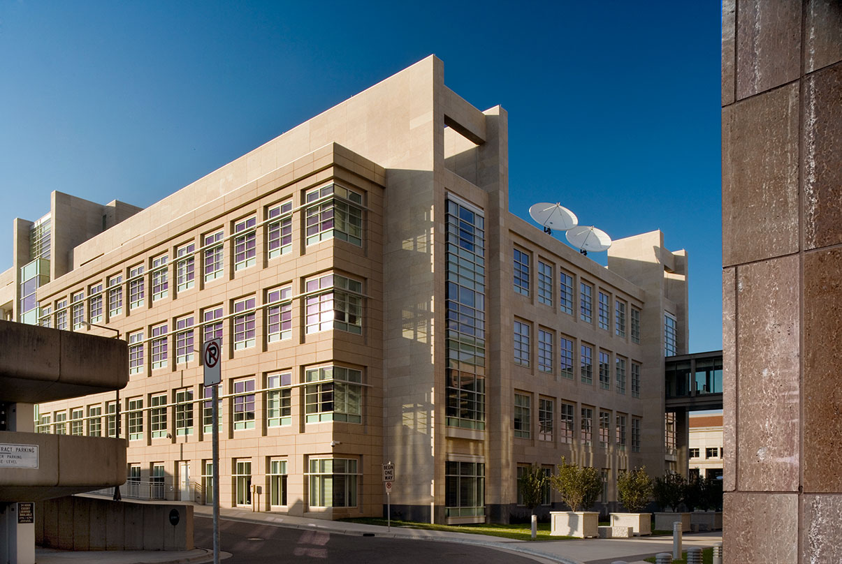 Orville L. Freeman Building | Pickard Chilton