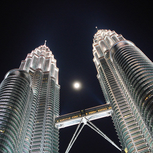 Petronas Towers | Pickard Chilton