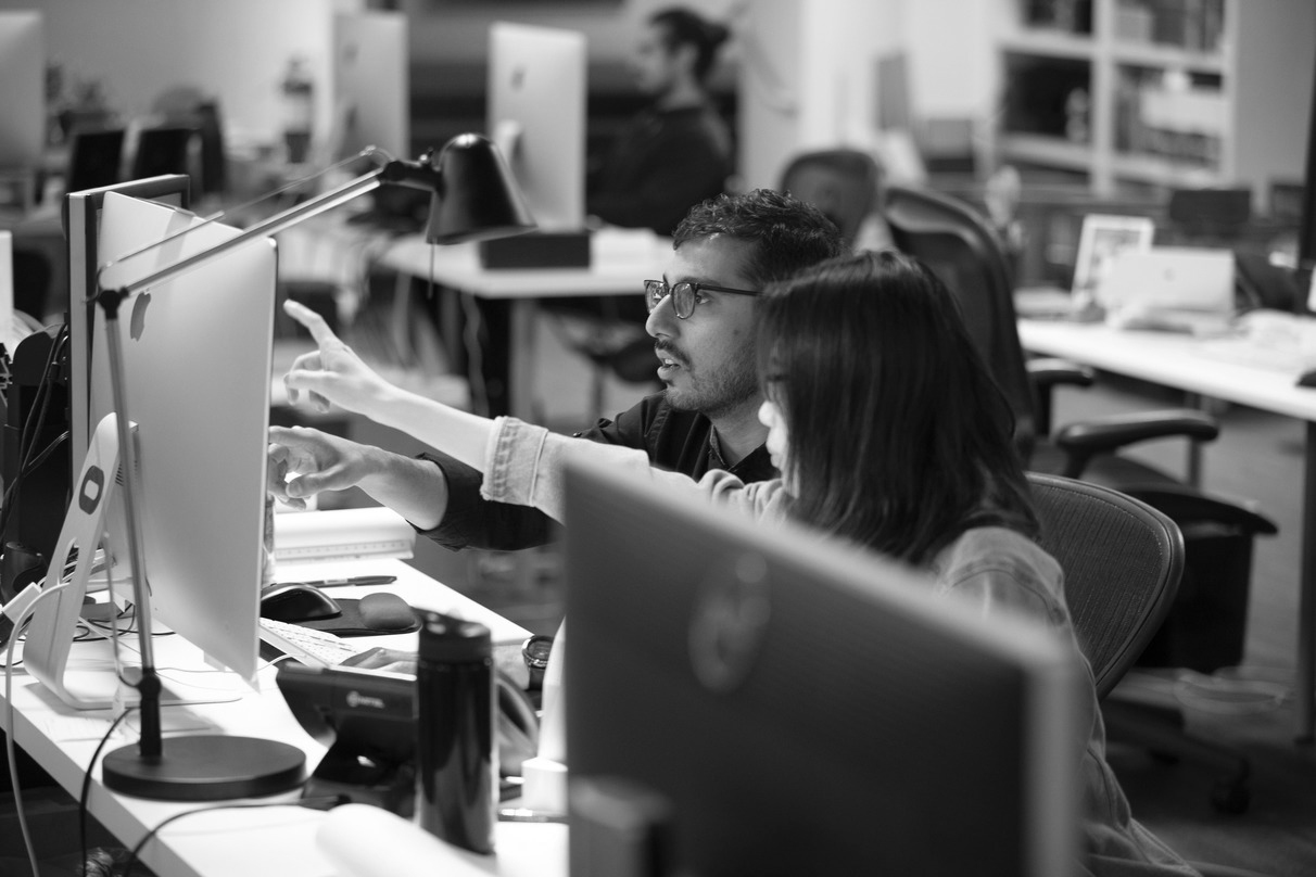 Studio Profile | Pickard Chilton