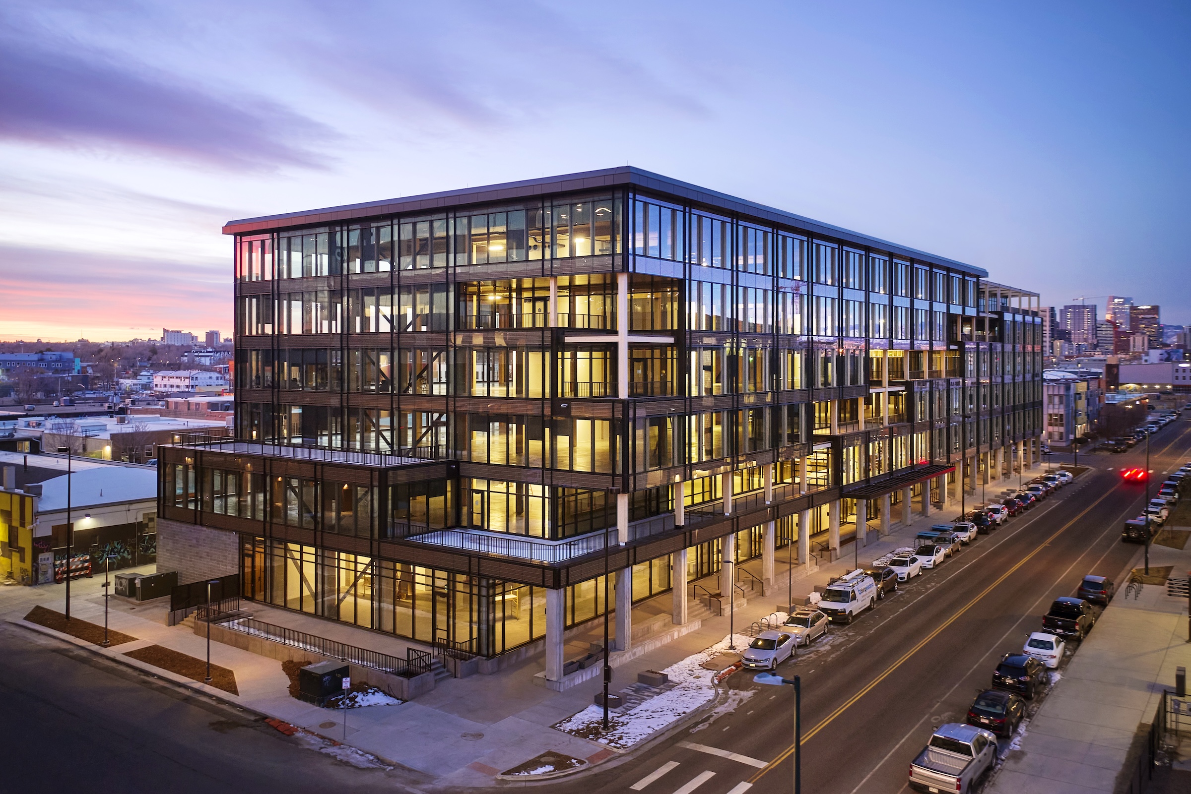 Pickard Chilton Announces Completion of T3 RiNo in Denver’s River North ...
