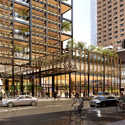 1633 Broadway Redevelopment | Pickard Chilton