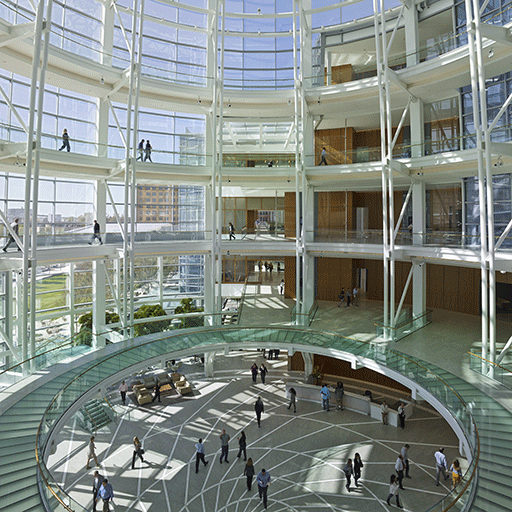 Devon Energy Center | Pickard Chilton