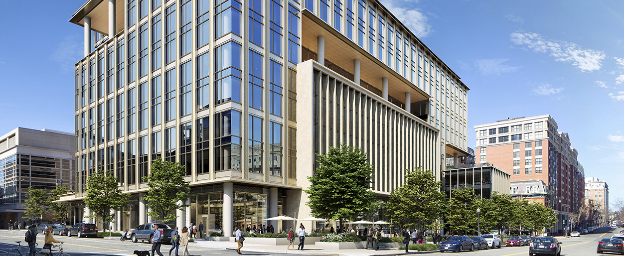 Preserving Architectural Heritage | Pickard Chilton