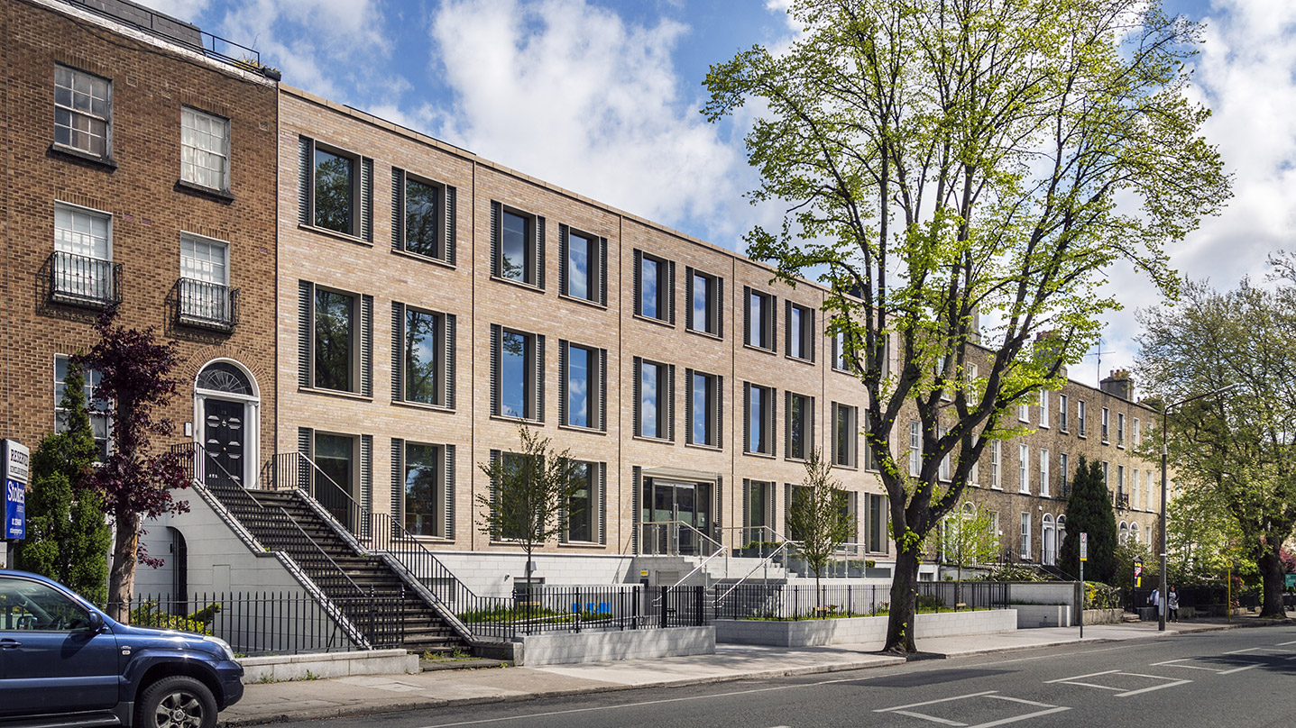 Repositioning | Pickard Chilton