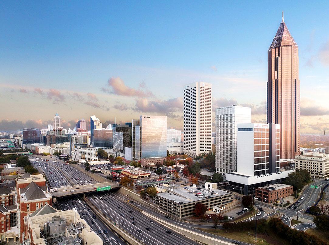 Norfolk Southern Headquarters | Pickard Chilton