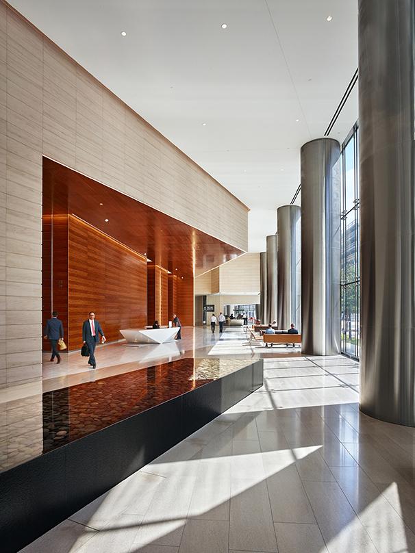 609 Main | Pickard Chilton