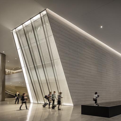 Work > Lobby | Pickard Chilton